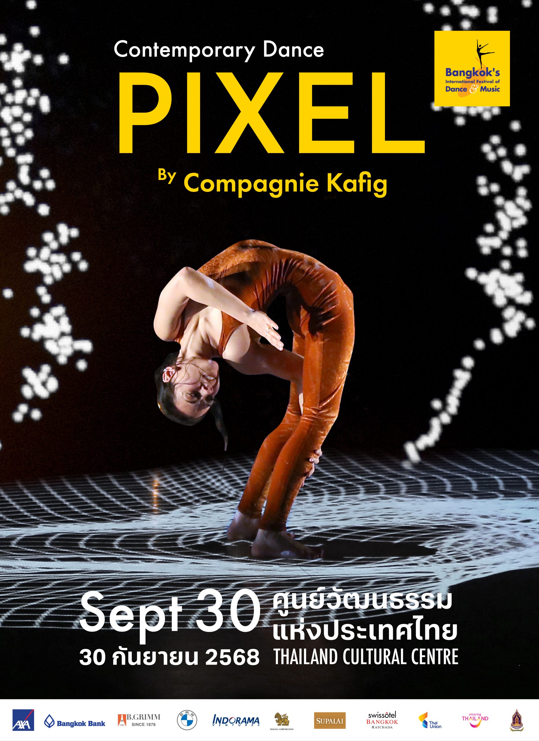 Pixel - Bangkok's Festival