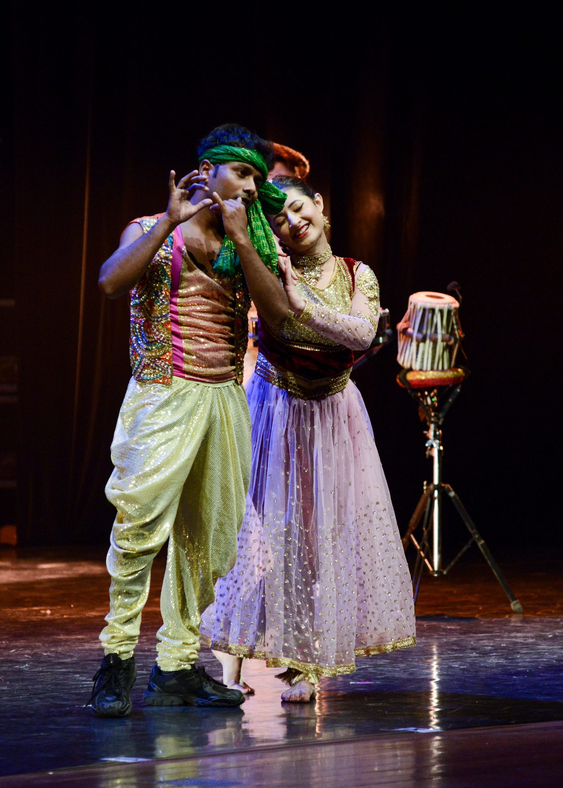 Bollywood Musical - Bangkok's Festival