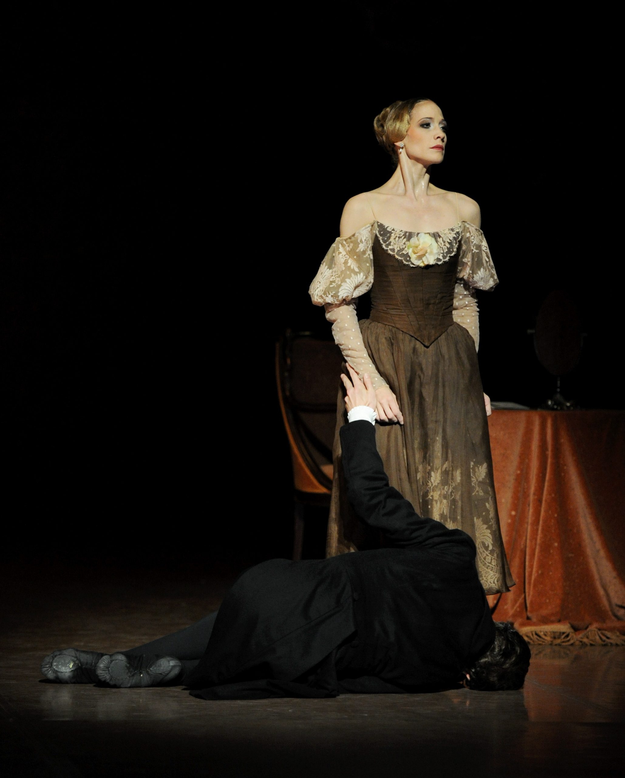 Eugene Onegin : A Ballet in Three Acts - Bangkok's Festival